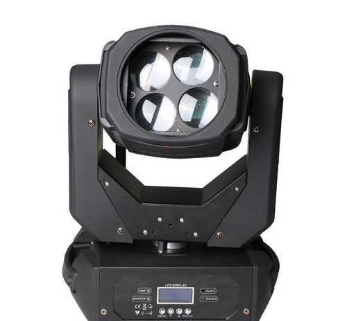 Прожектор led beam 4*25