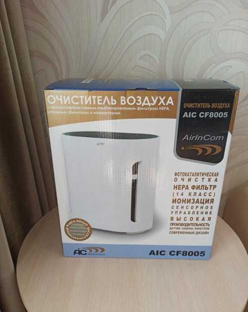 Новый Очиститель воздуха AIC CF8005 AirlnCom