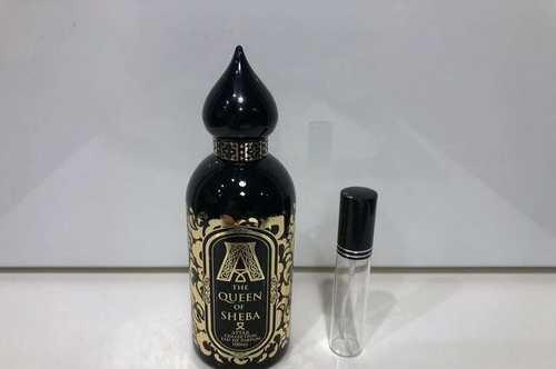 Attar Collection Queen of Sheba (отливант)