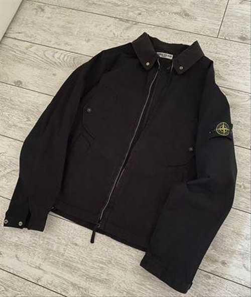 Куртка бомбер Stone Island