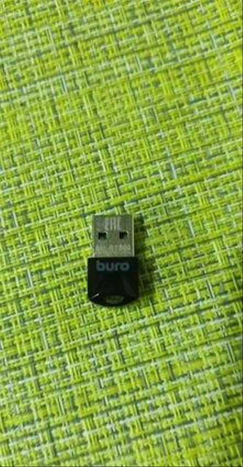 Bluetooth адаптер buro bu bt40a как подключить