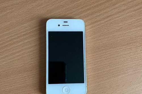 Телефон iPhone 4s