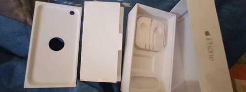 Коробка Iphone6