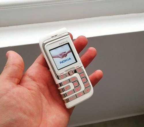 Кнопочный телефон Nokia 7260 новый