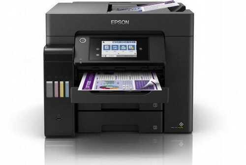 Мфу Epson L6570 высокая скорость, пигмент. чернила