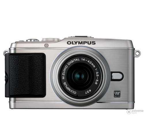 Olympus E-P3 kit 14-42 новый