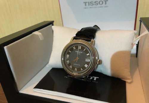 Продам часы Tissot Men’s Bridgeport Automatic