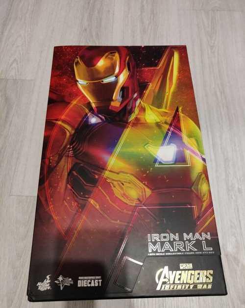 Hot Toys Iron Man Mark L - Avengers: Infinity War