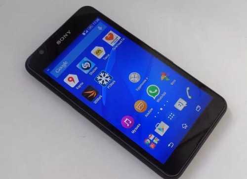 Sony xperia E4 (E2115) (м5)