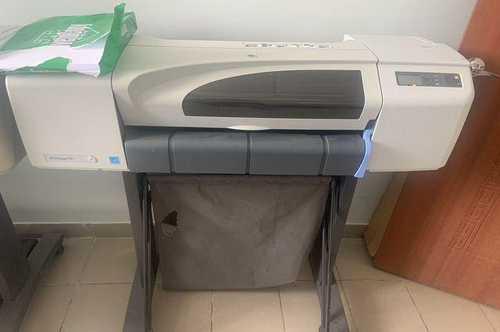 Плоттер HP Designjet 500 ps