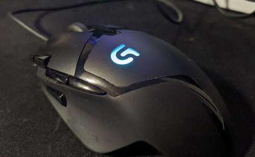 Мышь Logitech G402 Hyperion Fury