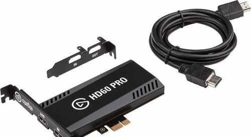 Продам Elgato game capture HD60 PRO