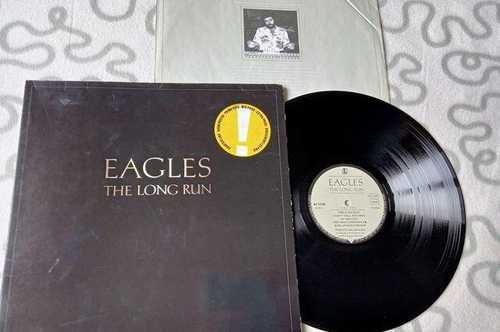 Eagles "The Long Run" 1979 Germany