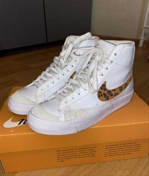Кеды Nike Blazer Mid ‘77