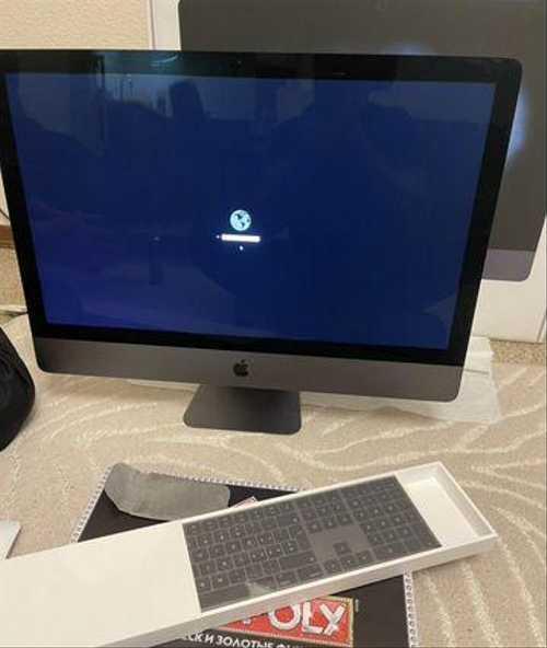 Apple iMac pro 27