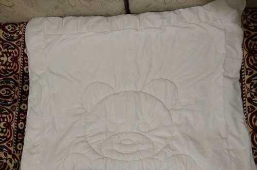 Детское одеялко с подушкой/ комплект