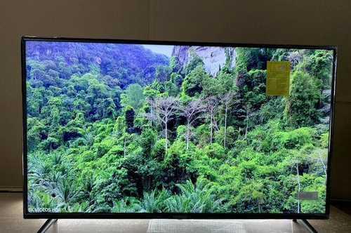Лучший телевизор 100 см Smart, Android, Онлайн тв