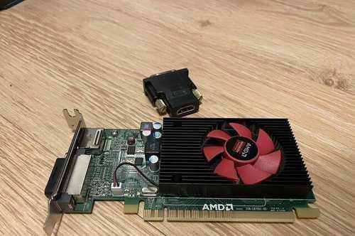 AMD Radeon R5 340 2GB низкопрофильная