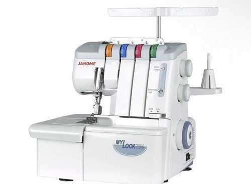 Оверлок Janome MyLook 784