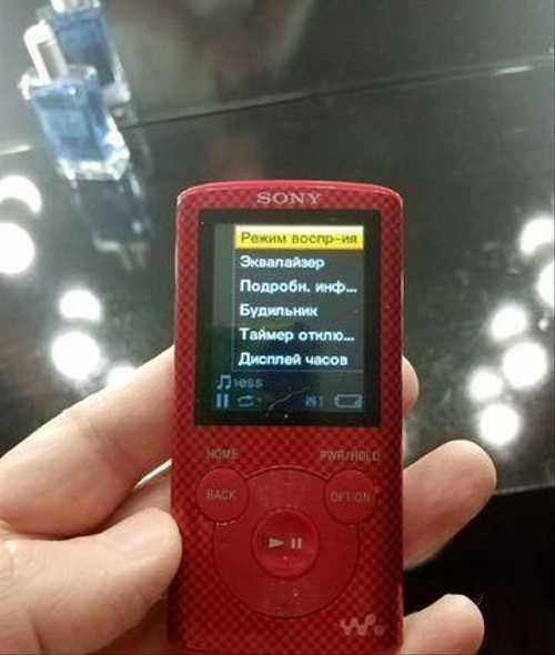 Mp3 плеер Sony Walkman