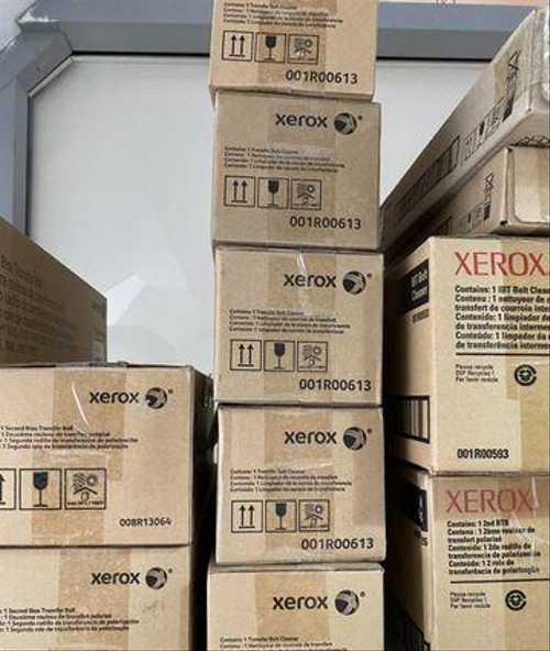 Узел очистки ленты переноса Xerox 7525/7530/7535/7