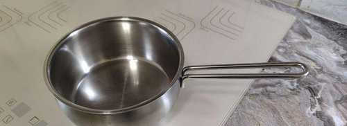 Кастрюля fissler из нержавеющей стали