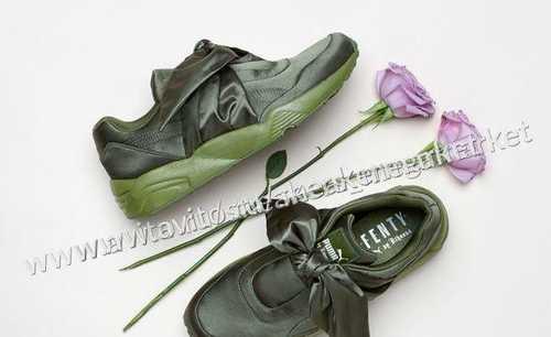 Кроссовки Puma Fenty Bow