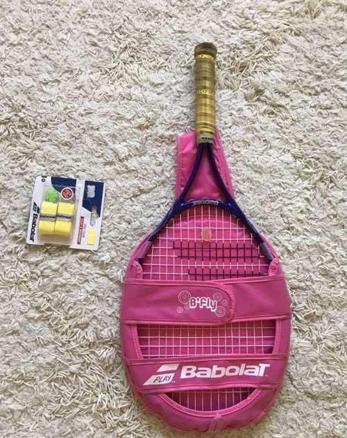 Теннисная ракетка Babolat B’fly 25