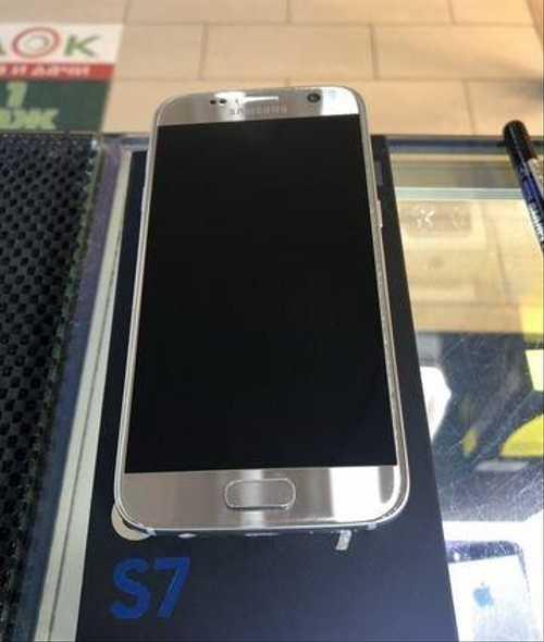 SAMSUNG Galaxy S7 32Gb Silver
