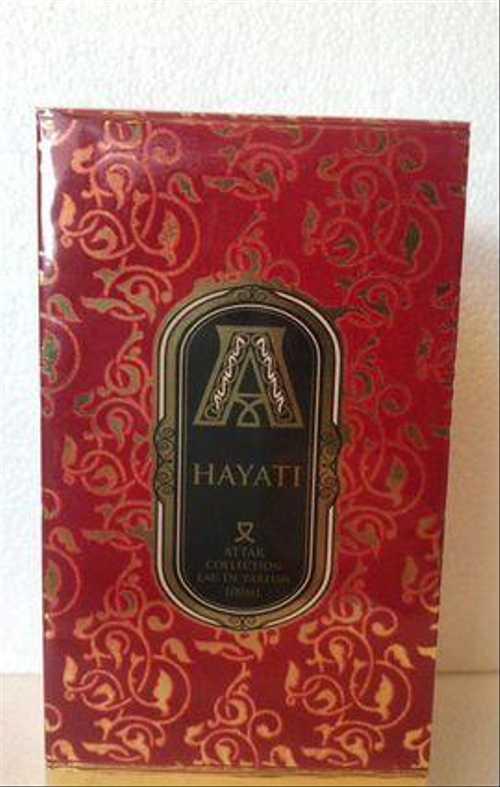 Attar Collection Hayati 100мл. EDP