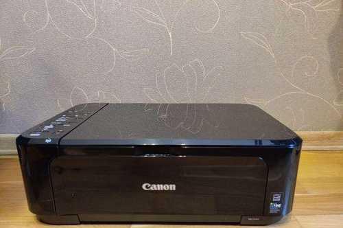 Струйное мфу Canon Pixma MG3140