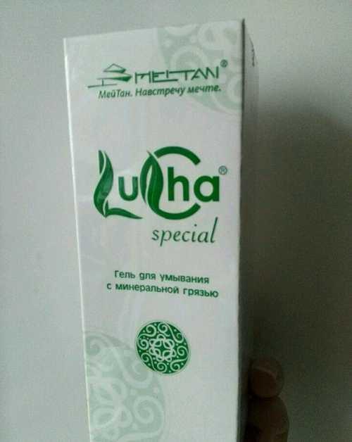 Гель для умывания