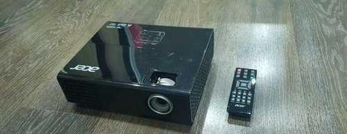 Видеопроектор мультимедийный Acer P1500