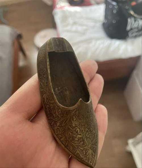 Пепельница винтаж