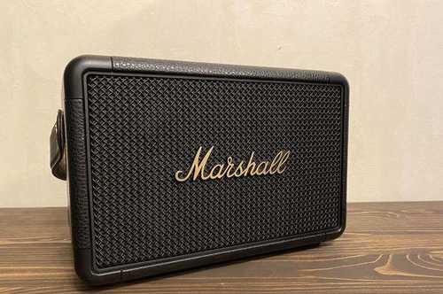 Портативная колонка Marshall Kilburn 2 Black and