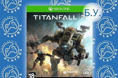 Titanfall 2 Xbox One б.у