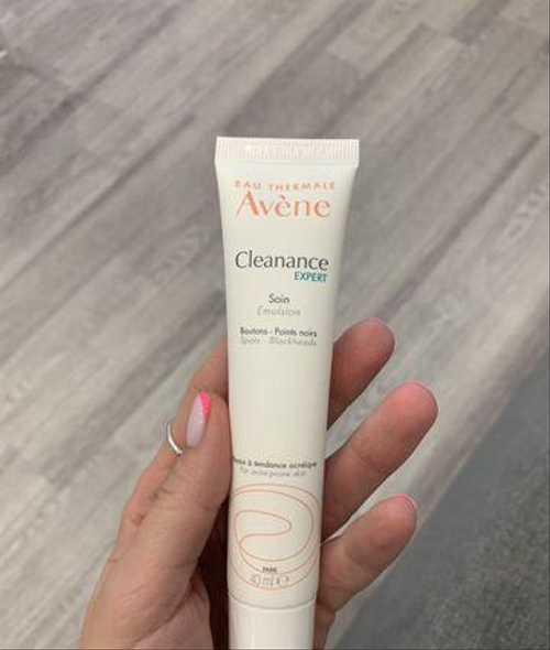 Avene cleanance expert эмульсия