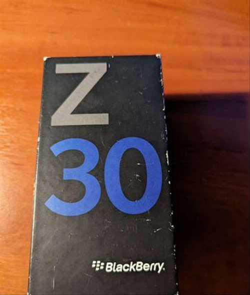 Телефон Blackberry Z30