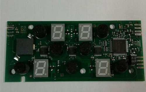 Модуль управления на индукцию korting HI64021BW