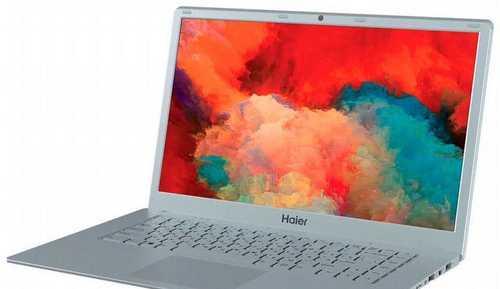 Ноутбук Haier U1520EM 15.6'' Серебристый