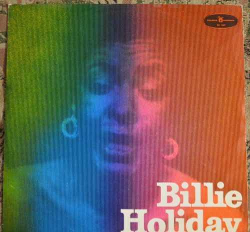 Billie Holiday. Billie Holiday