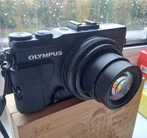Продам фотоаппарат Olympus XZ-2