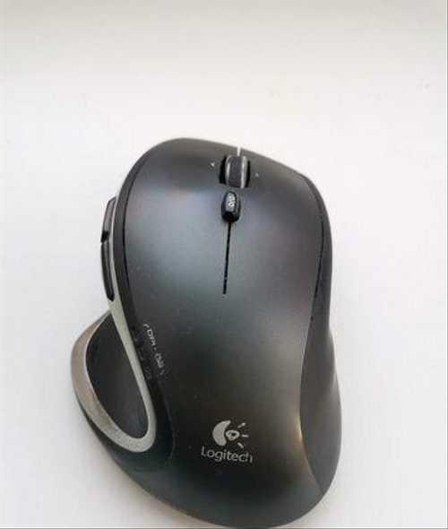 Беспроводная мышь Logitech Performance Mouse MX бу