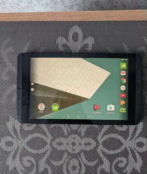 Nvidia Shield Tablet k1, Fullhd, 16gb, Wi-fi