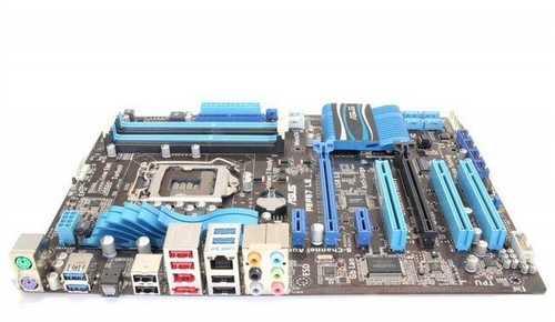 Asus P8P67 LE LGA1155