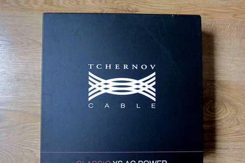 Силовые кабели Tchernov Cable Силовой кабель Class