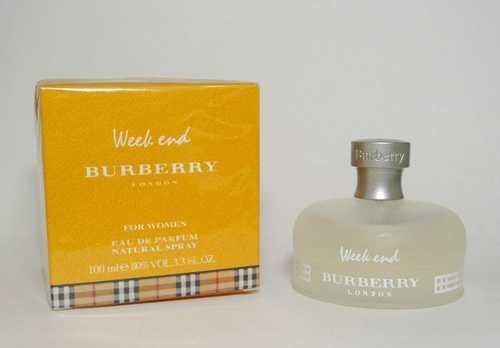 Burberry - Weekend - 100 ml