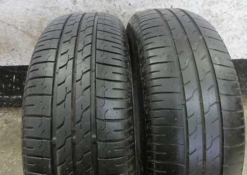 185/65R15 Bridgestone B391,б\у,2 шины