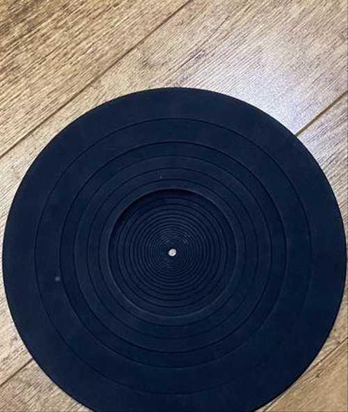 Резиновый мат rubber mat Technics SL-1200