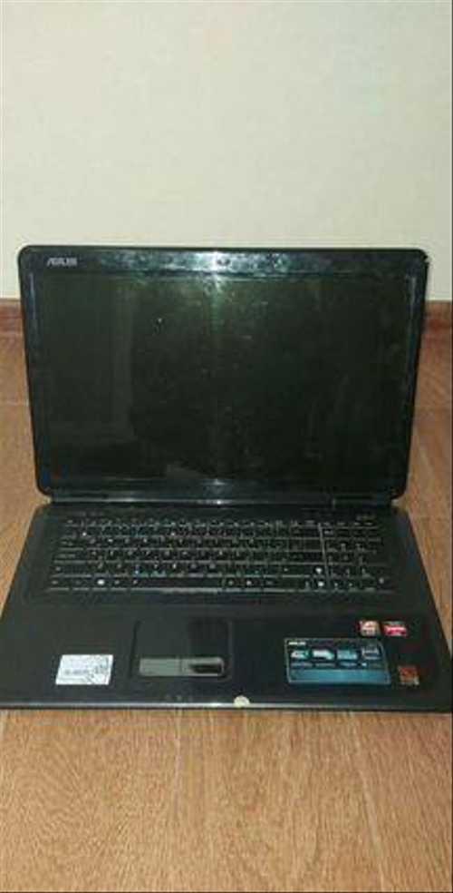 Ноутбук asus k70A
